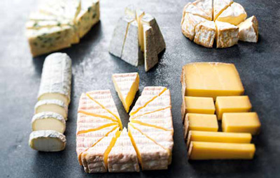 Comment découper vos fromages ? J'ai les réponses... - Framboize in the ...