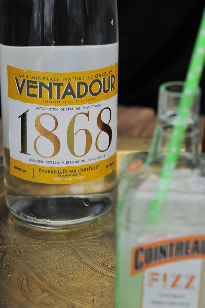 Cocktail : Cointreau Fizz - Recettes simples et faciles de Framboize