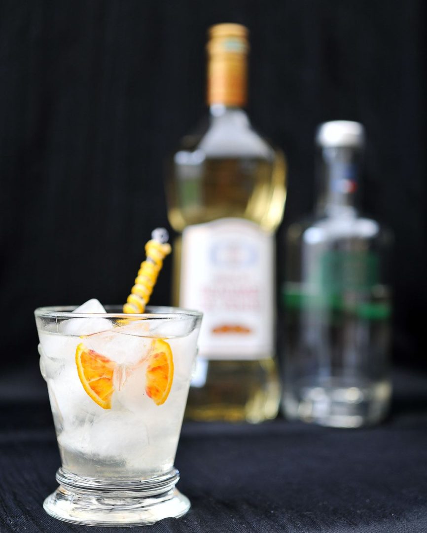 Cocktail : Muscat Fresh - Recettes simples et faciles de Framboize