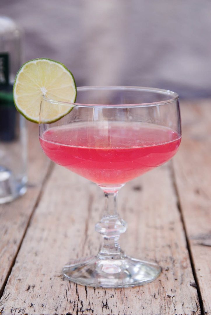 Cocktail : Le Cosmopolitan - Recettes simples et faciles de Framboize