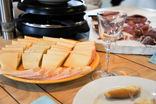 Et une raclette Riche Monts pour la 5 ! Une ! - Recettes simples et ...
