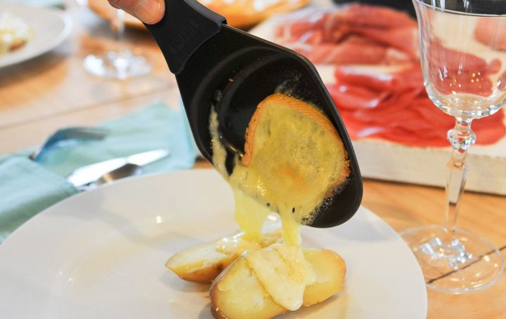 Et une raclette Riche Monts pour la 5 ! Une ! - Recettes simples et ...