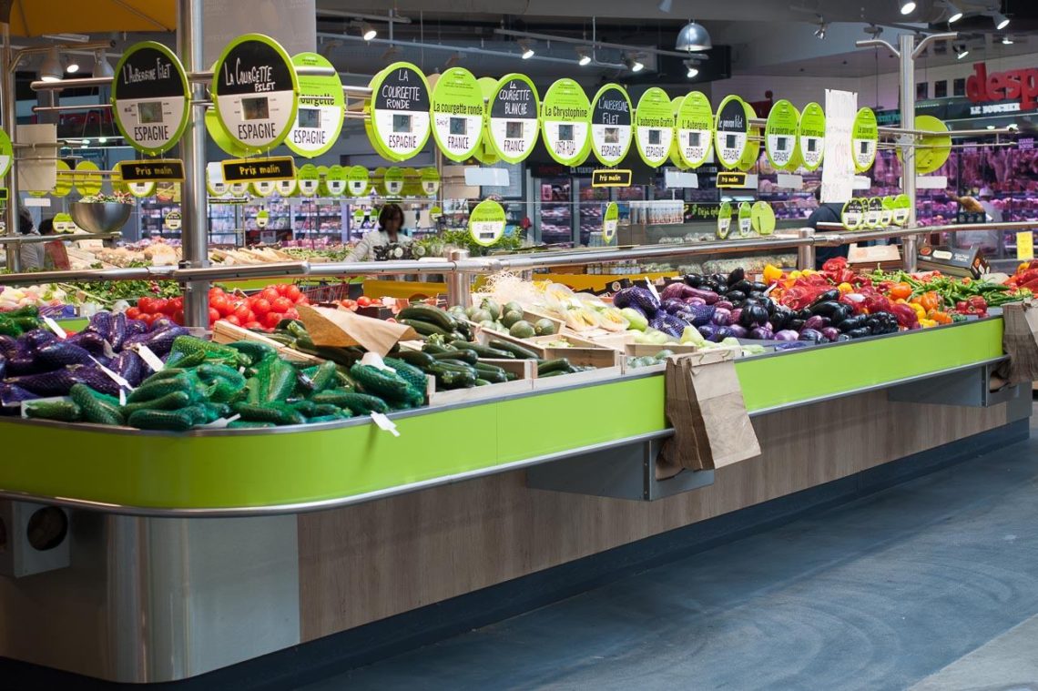 Pourquoi j'aime mon magasin Grand Frais ? - Recettes simples et faciles ...