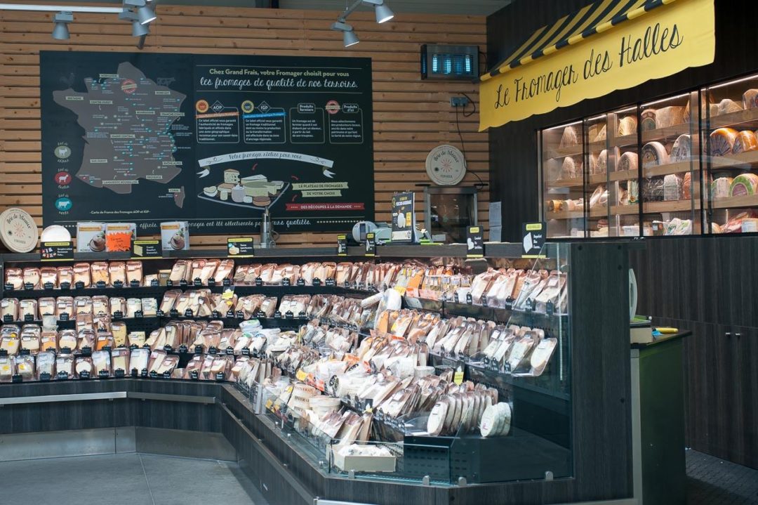 Pourquoi j’aime mon magasin Grand Frais