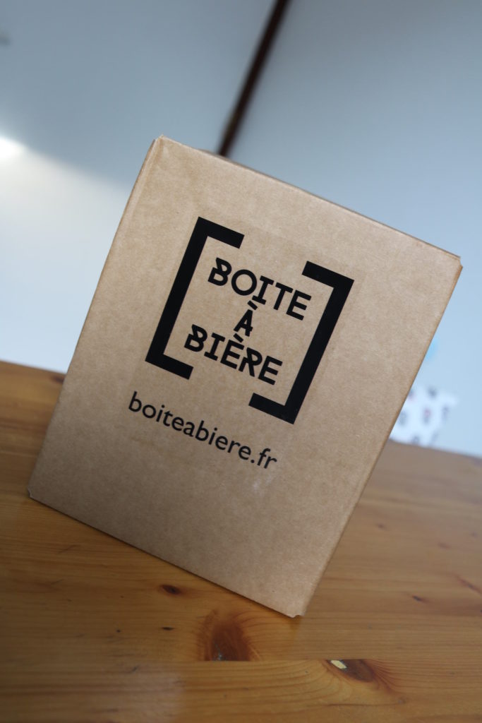 La boite à bière - Recettes simples et faciles de Framboize