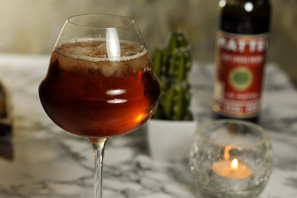 Cocktail : Cap Corse Tonic - Recettes simples et faciles de Framboize