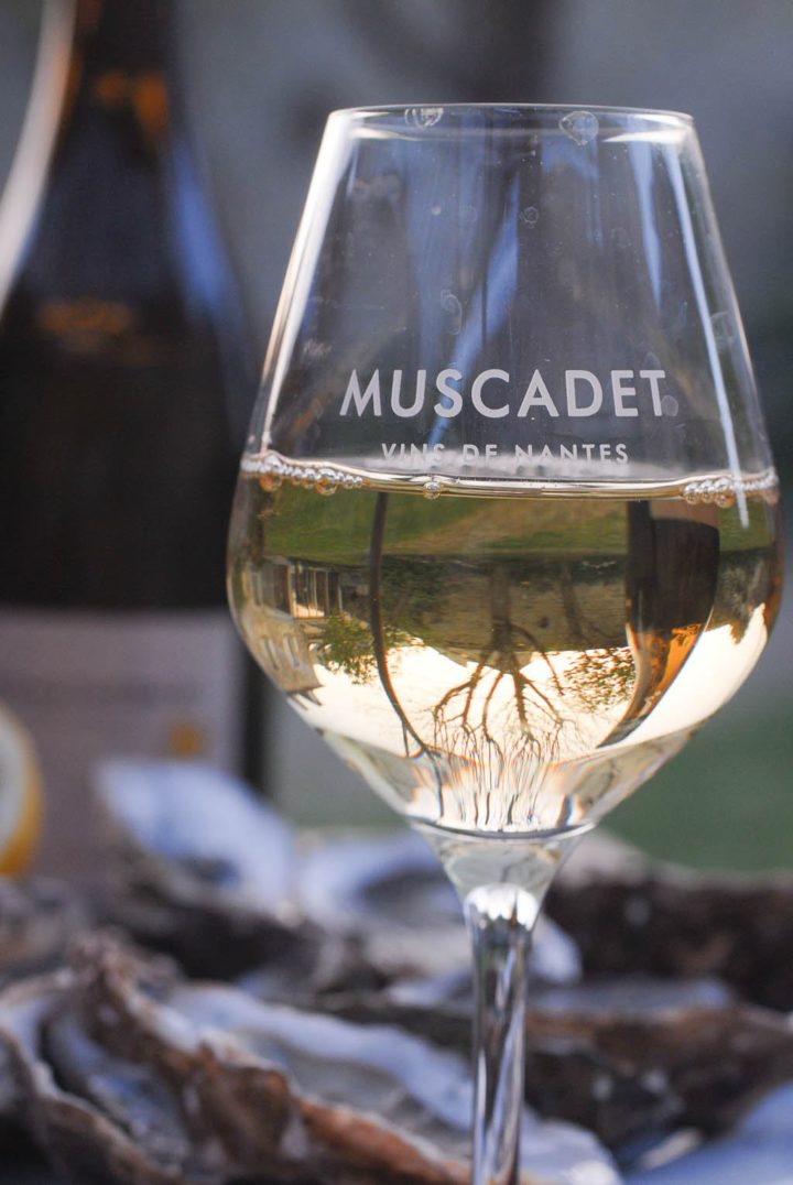 Des huîtres et un Muscadet - Recettes simples et faciles de Framboize
