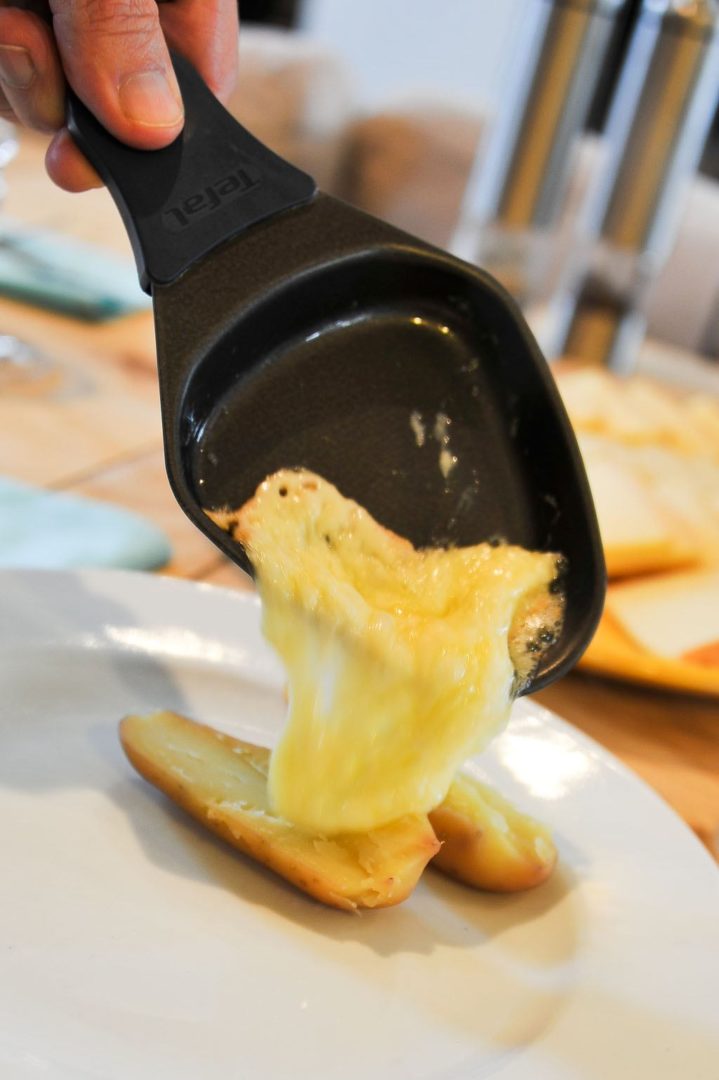 Et une raclette Riche Monts pour la 5 ! Une ! - Recettes simples et ...