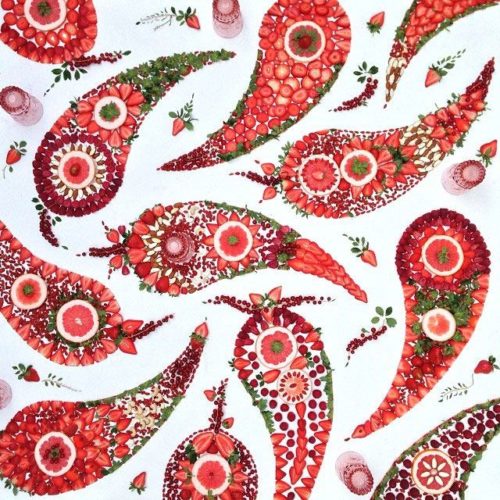 Les oeuvres appétissantes de Amber Locke - Recettes simples et faciles ...