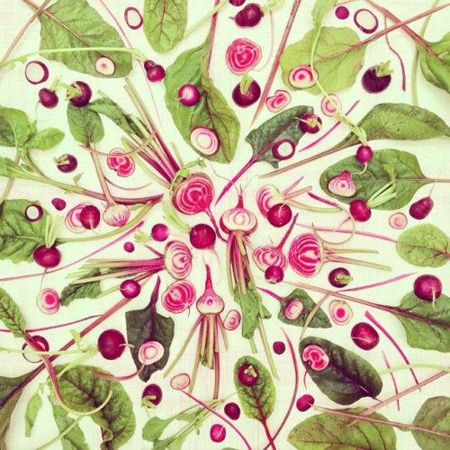 Les oeuvres appétissantes de Amber Locke - Recettes simples et faciles ...