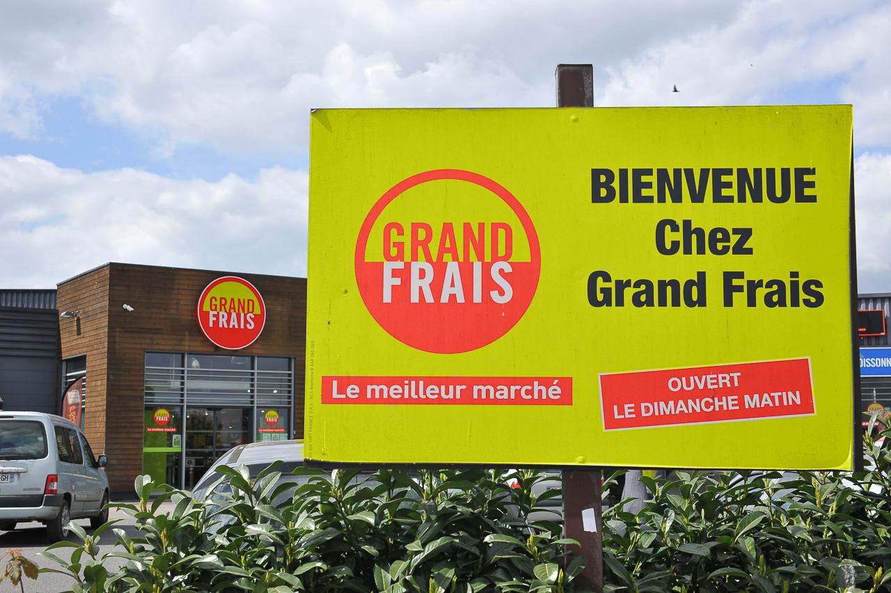 Pourquoi j'aime mon magasin Grand Frais ? - Recettes simples et faciles ...