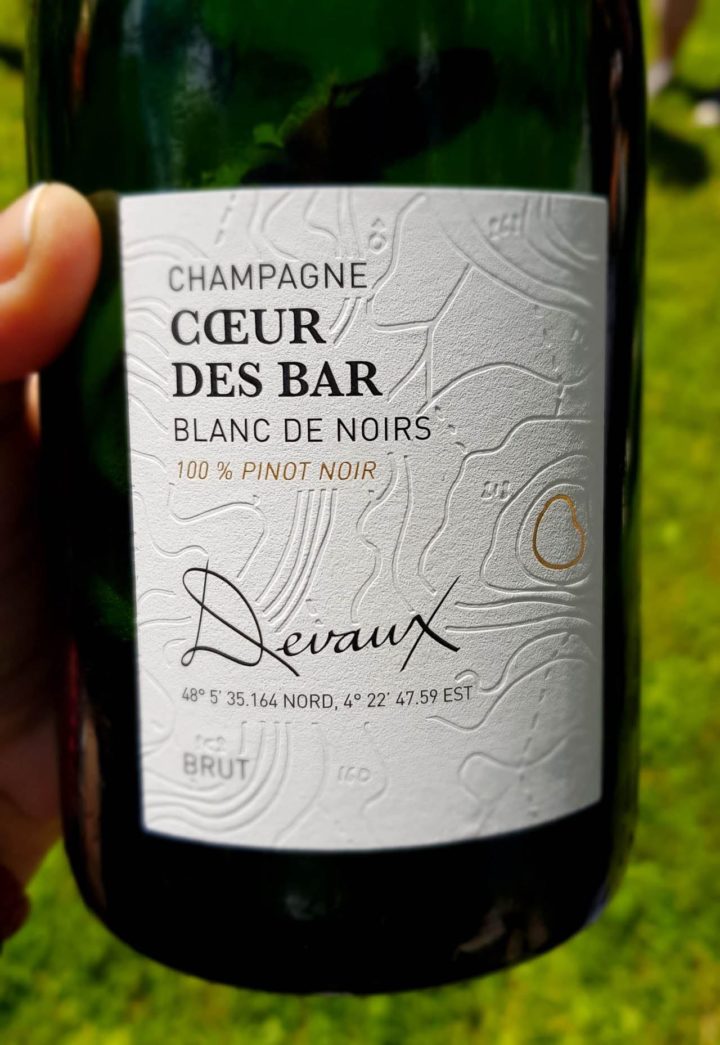 Champagne Devaux - Recettes simples et faciles de Framboize