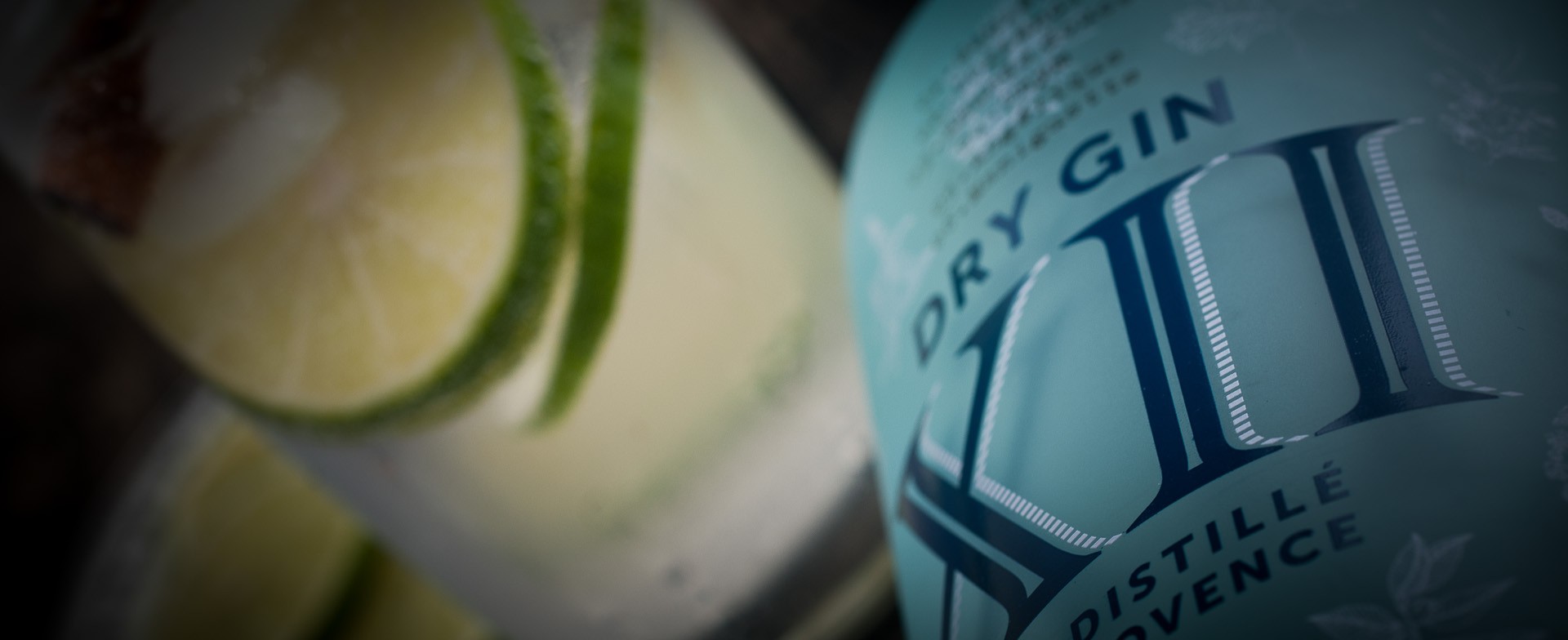 Cocktail Gin XII comme un gin'to avec de la cannelle - Recettes simples ...